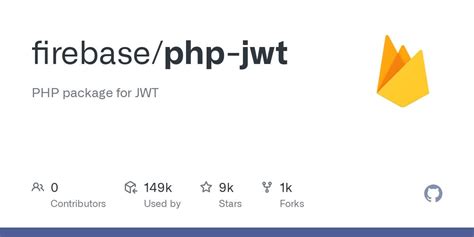 Firebasephp Jwt Php Package For Jwt Rphp