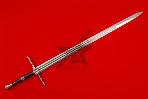 Меч Ведьмака школы Волка Ведьмак Меч Волк