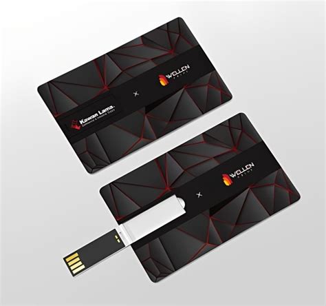 Cetak Flashdisk Wellen Print