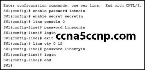 Master The CCNA Practice Final Exam Ace Your Certification Test