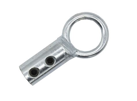 Terminal para Cabo de Aço Revestido para Academia e Bolinha para cabo