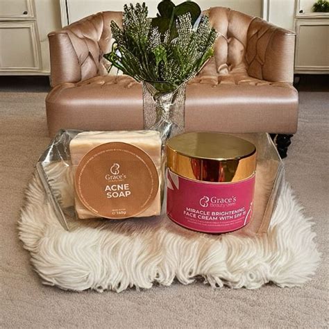 Facial Blemishes Dark Spot Set Graces Beauty Care