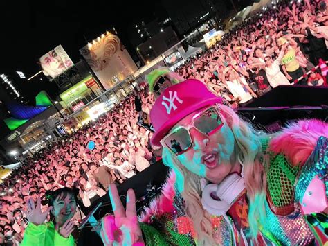 Dj Kooさんのインスタグラム写真 Dj Kooinstagram 「熊本 Rkkまつり ！！ この素晴らしい光景、今年も熊本の皆