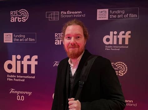 Roman Gerkin On Linkedin Diff Irlande Dublin Movie Filmfestival