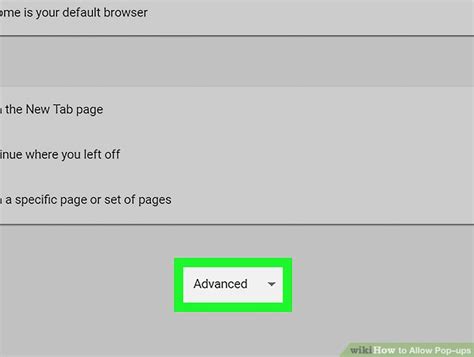 Ways To Allow Popups WikiHow
