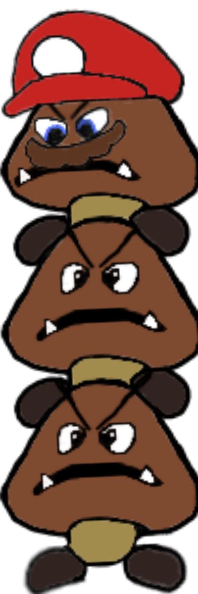 Goomba Stack By Uniturtle1 On Deviantart