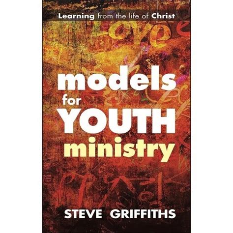 خرید و قیمت کتاب زبان اصلی Models For Youth Ministry اثر The Revd Dr