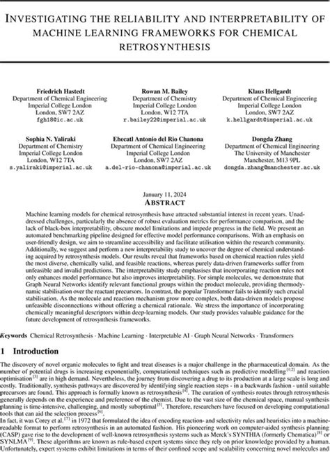 Investigating The Reliability And Interpretability Of Machine Learning