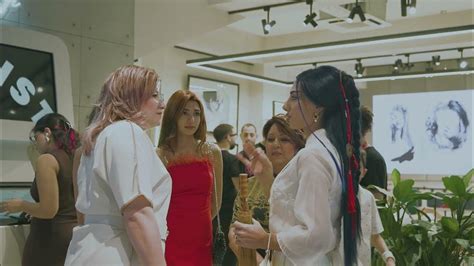 Հուլիսի 11 ին Ftnft ֆիջիթալ սփեյսում տեղի ունեցավ նկարչուհի Մերի Եփրեմյանի ցուցահանդեսի բացումը