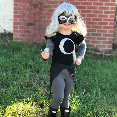 Diy Luna Girl Pj Masks Costume