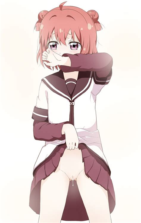 Akaza Akari Yuru Yuri Drawn By Tottsan Danbooru