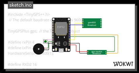 BuddyBand Real Wokwi ESP32 STM32 Arduino Simulator