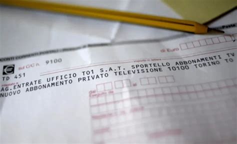 Canone Rai ecco quanto si pagherà cambia l importo la comunicazione ora é ufficiale Abruzzo