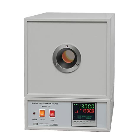 Pyrometer Blackbody Calibration Source 390 391 392 Hotech Instruments Corp
