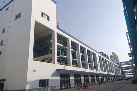 新疆24万吨高纯多晶硅转型升级项目竣工投产
