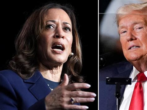 Harris Matches Trump Proposal To Ban Taxes On Tips At Las Vegas Rally