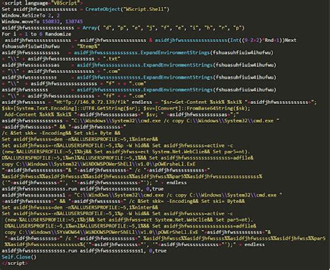 Fileless Malware Disguised As Windows Help File Delivers Truebot Trojan K7 Labs