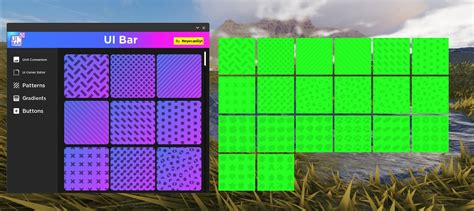 Plugin UI BAR Community Resources Developer Forum Roblox