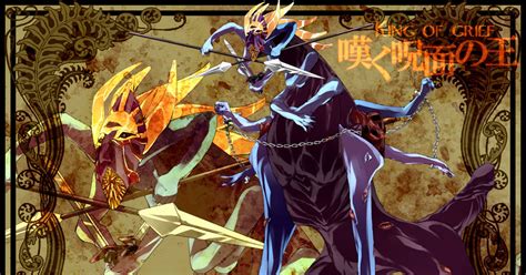 ピクプレ【魔物物語】 【ピクプレ】嘆く呪面の王【無所属】 兼成のイラスト Pixiv