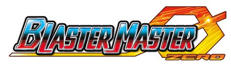 Blaster Master Archives Inti Creates