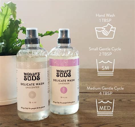Delicate Wash Mollys Suds