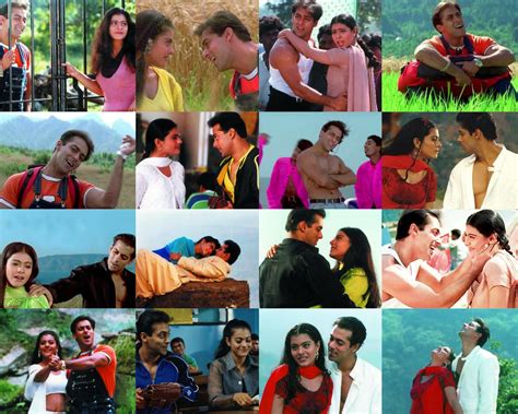26 Years Of Pyaar Kiya Toh Darna Kya Rbollywood