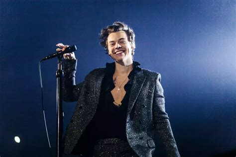 Harry Styles Anuncia Su Tercer álbum En Solitario Harrys House