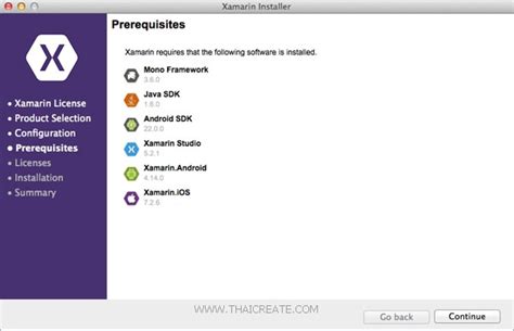 ตอนที่ 4 ติดตั้ง Xamarin บน Mac Os X และการเขียน Android บนเครื่อง