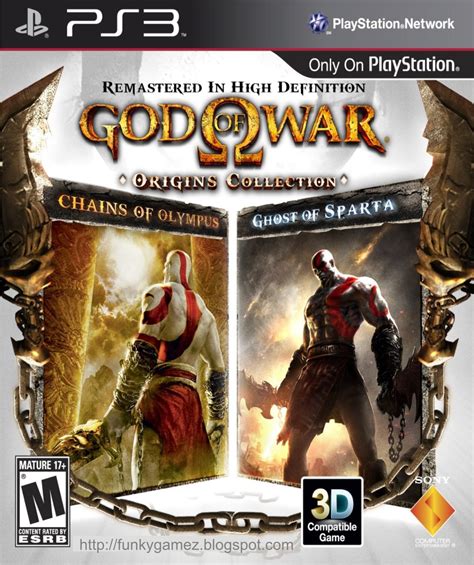 God Of War Origins Collection Cfw 355 Ps3 Iso Download Us 4