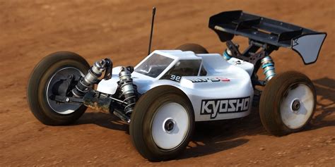 Kyosho Unveils The Inferno MP E Evo Scale Buggy RC Newb