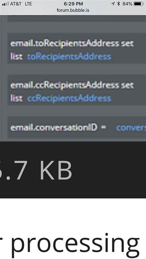 Why Are Api Data Types Not Exposed In The Database 32 By Keith Apis Bubble Forum