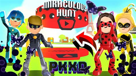 COMO VOLTAR PARA ATUALIZAÇÃO DE MIRACULOUS NO PK XD YouTube