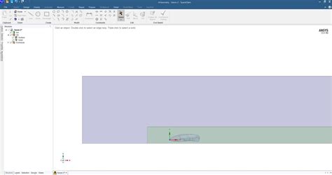 Having Issues With Named Selections In Ansys Fluent Rcfd
