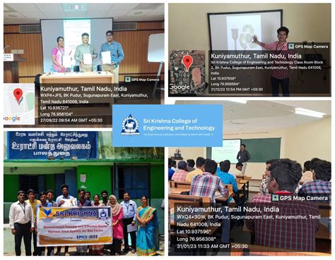 Energy Audit Cell Skcet College Coimbatore