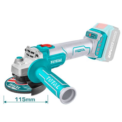 Angle Grinder 5 8 20V UTAGLI201158 Circle R Products