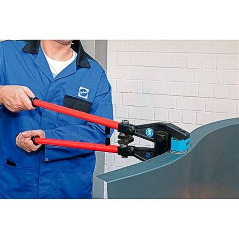 Eckold Handheld Shrinker Stretcher Hz52 Fabrication Tools Metal