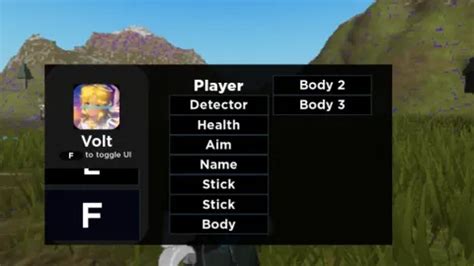 Universal Script Volt New Version Roblox Scripts ScriptBlox