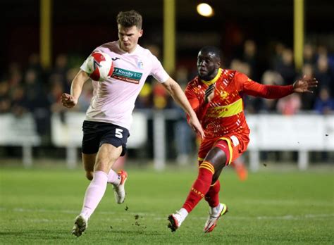 Bradford City Swoop To Sign Defender Matthew Platt From Barrow The72