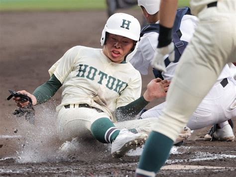 前回準vの報徳学園がベスト8入り 常総学院を降す センバツ センバツlive スポーツブル スポブル