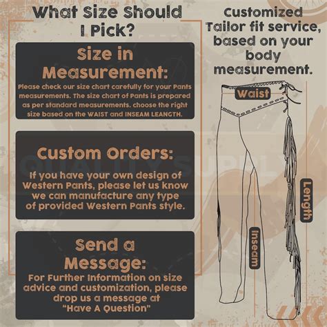 Men Brown Western Suede Leather Chaps Pant Handmade Native American