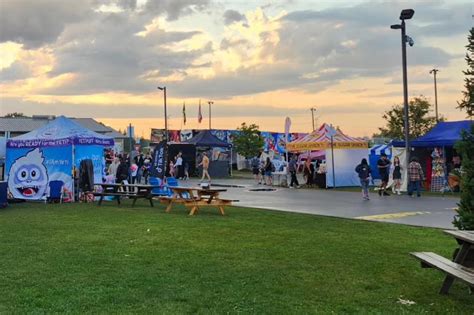 Ancaster Fair Is On In Hamilton This Weekend