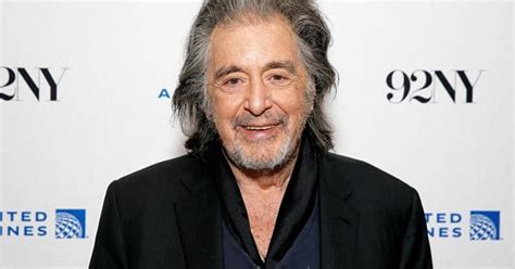 Al Pacino è Nato Il Quarto Figlio Ancora Papà Alletà Di 83 Anni R 101