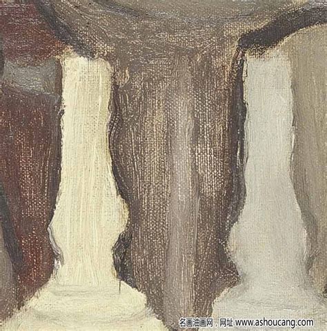 莫兰迪油画作品57高清下载 名画油画网