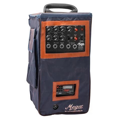 Rohs Mp Usb Echo With External Speaker Ohm At Piece In Noida