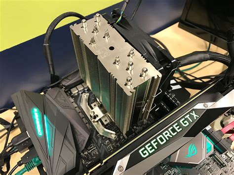 Overclocking the AMD Ryzen 7 1700 - The Real Winner? - PC Perspective