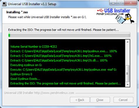 How To Create A Bootable Linux USB Stick Wisefaq Com