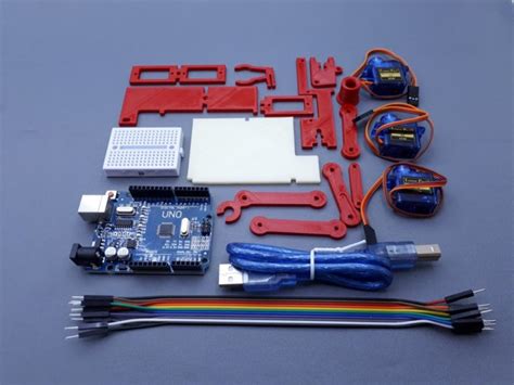 arduino saati yazan robot proje hocam
