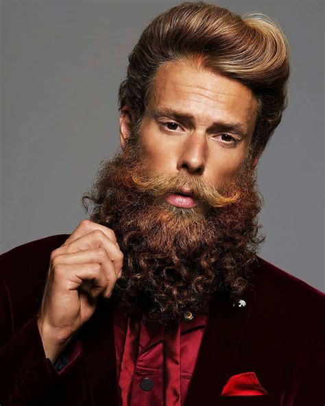 80 Best Sexy Beard Styles Your Spark Of Inspiration 2022