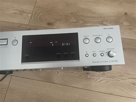 Odtwarzacz Cd Onkyo C N7050 Gdańsk Aniołki • Olx Pl