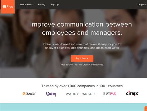 15five Improved Team Communication Appvita